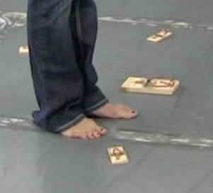 Trust Walk Team Building Activity from Repario